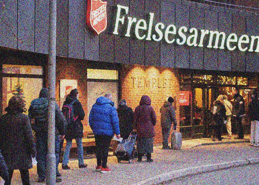 : Veldedighet i velferdsstaten