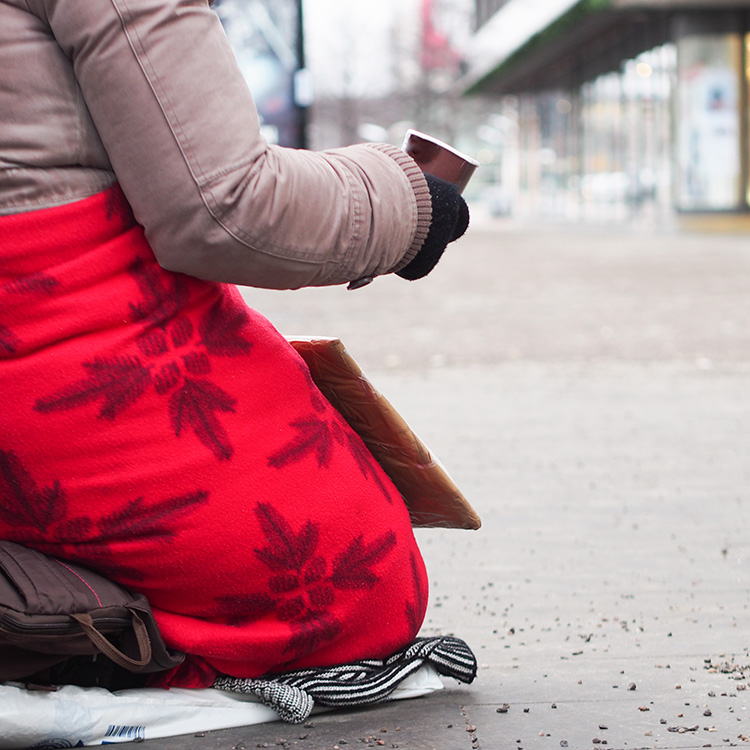 Fafo: Politisk respons påvirker hvem som kommer til Skandinavia for å tigge