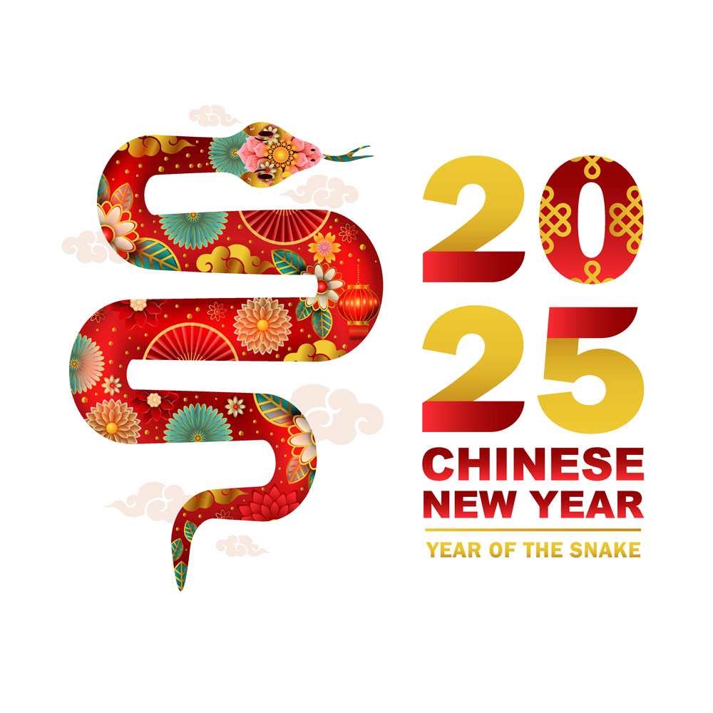 Lang Fafofrokost Går Kina mot et hamskifte i slangens år?