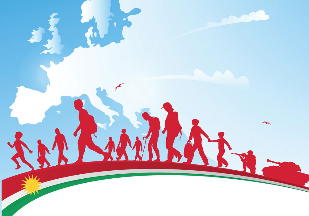 Fafo breakfast : Kurdish migration and gender: Recent developments