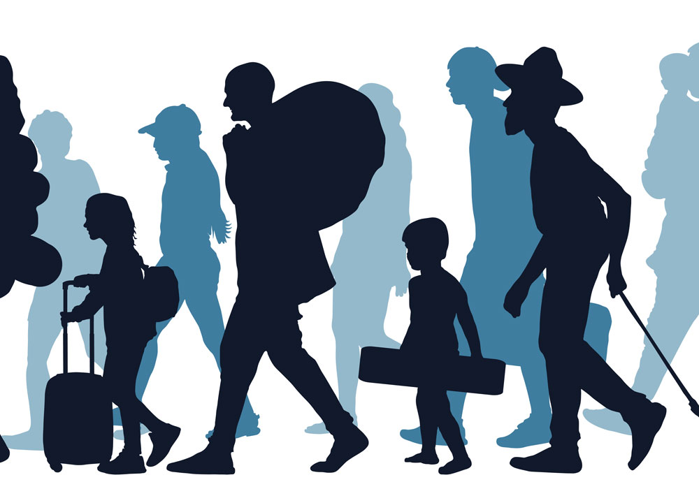 Fafo breakfast : How are refugees selected for resettlement?