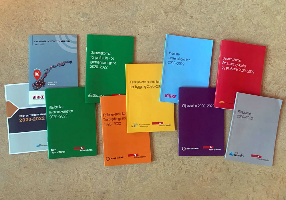 Fafo-seminar : Tariffdekning