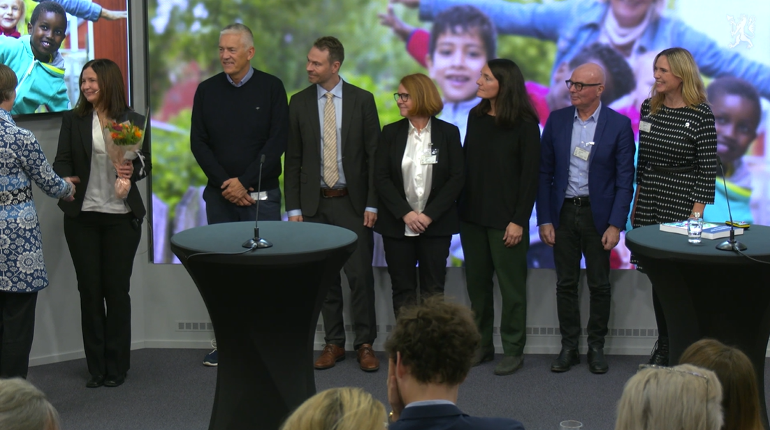 Fafo: Ekspertgruppen om barn i fattige familier la frem rapport