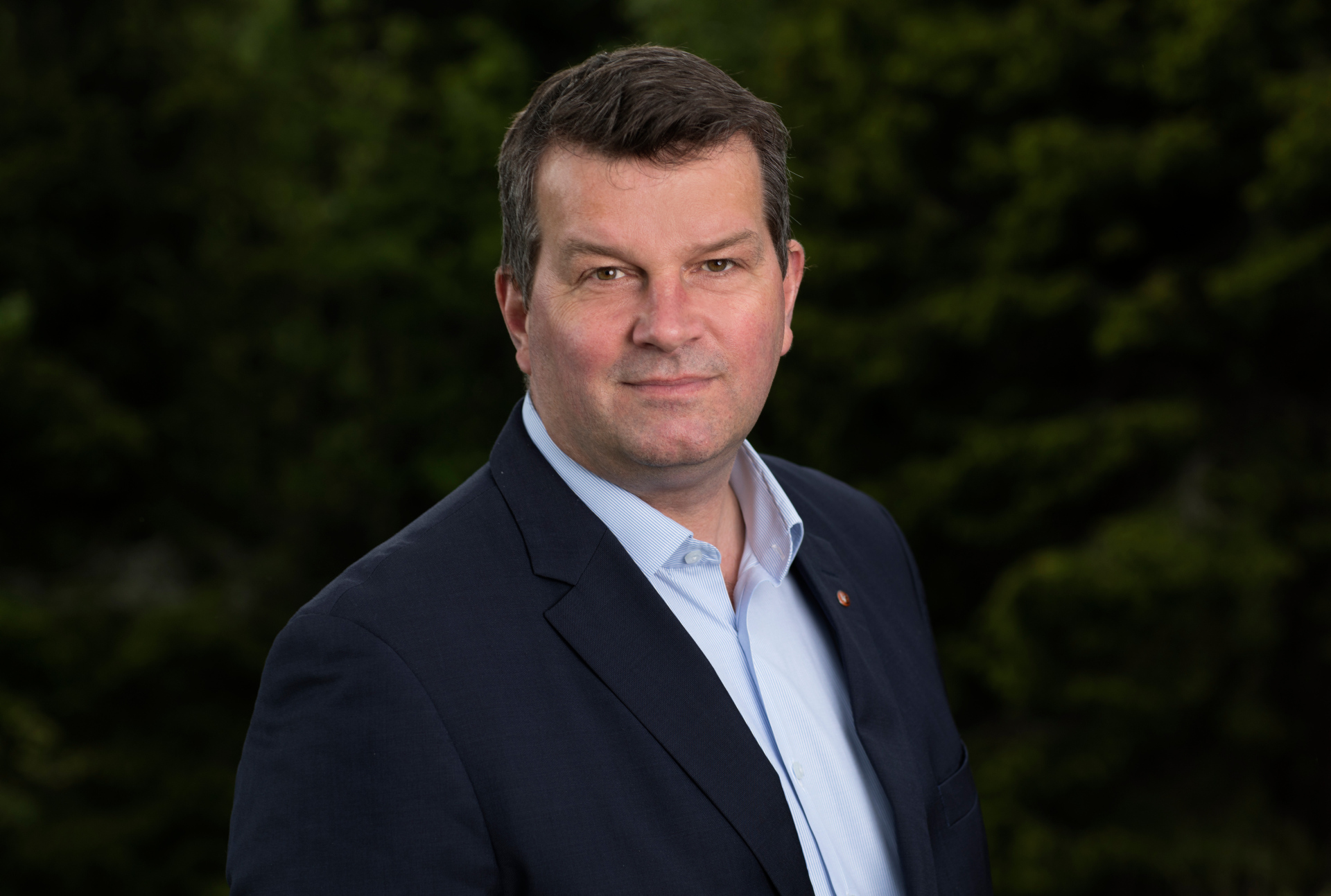 Fafo: Hans-Christian Gabrielsen har gått bort